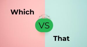 Which vs That: How to Use Them Correctly | Proofers