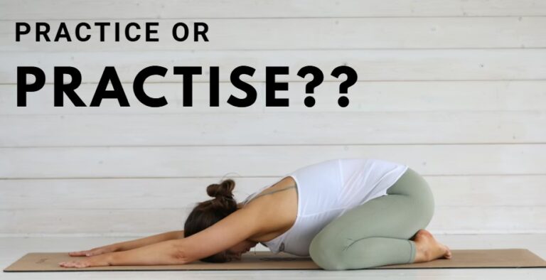 Practise or Practice: How to Remember Which Is Which | Proofers